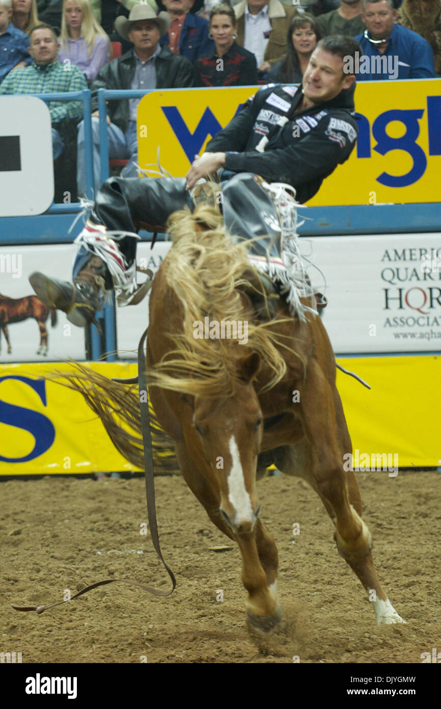 Dec. 2, 2010 - Las Vegas, Nevada, United States of America - Bareback ...