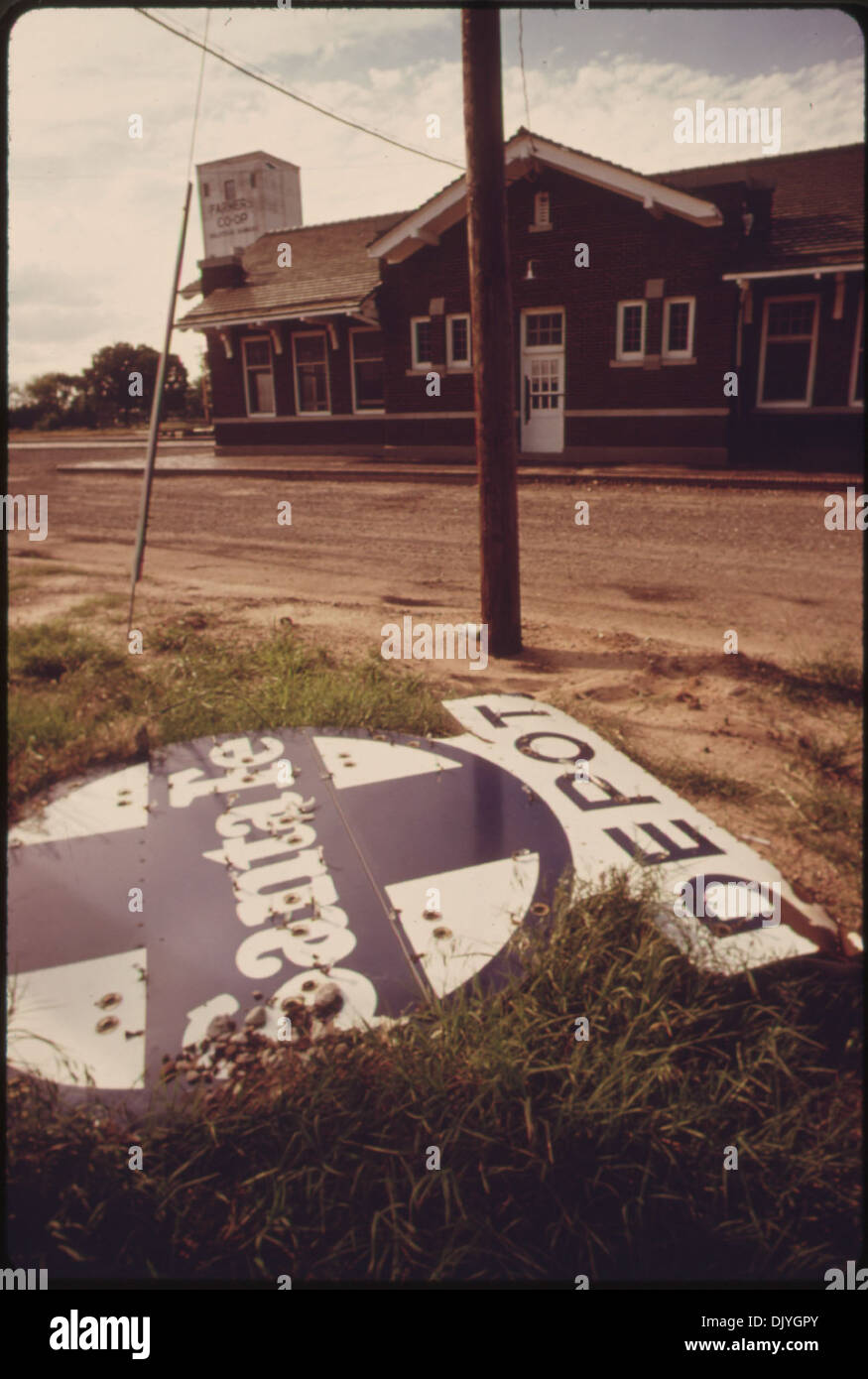 Neglect sign hi-res stock photography and images - Alamy