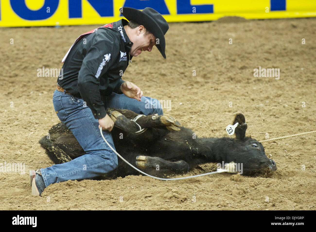 Trevor brazile rodeo hi-res stock photography and images - Alamy