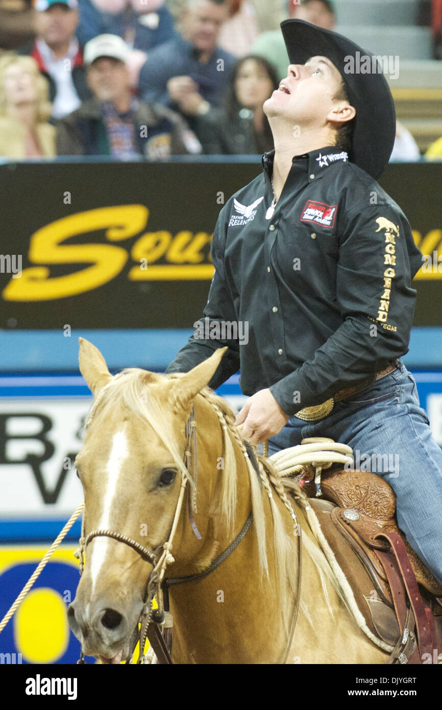 Trevor brazile rodeo hi-res stock photography and images - Alamy