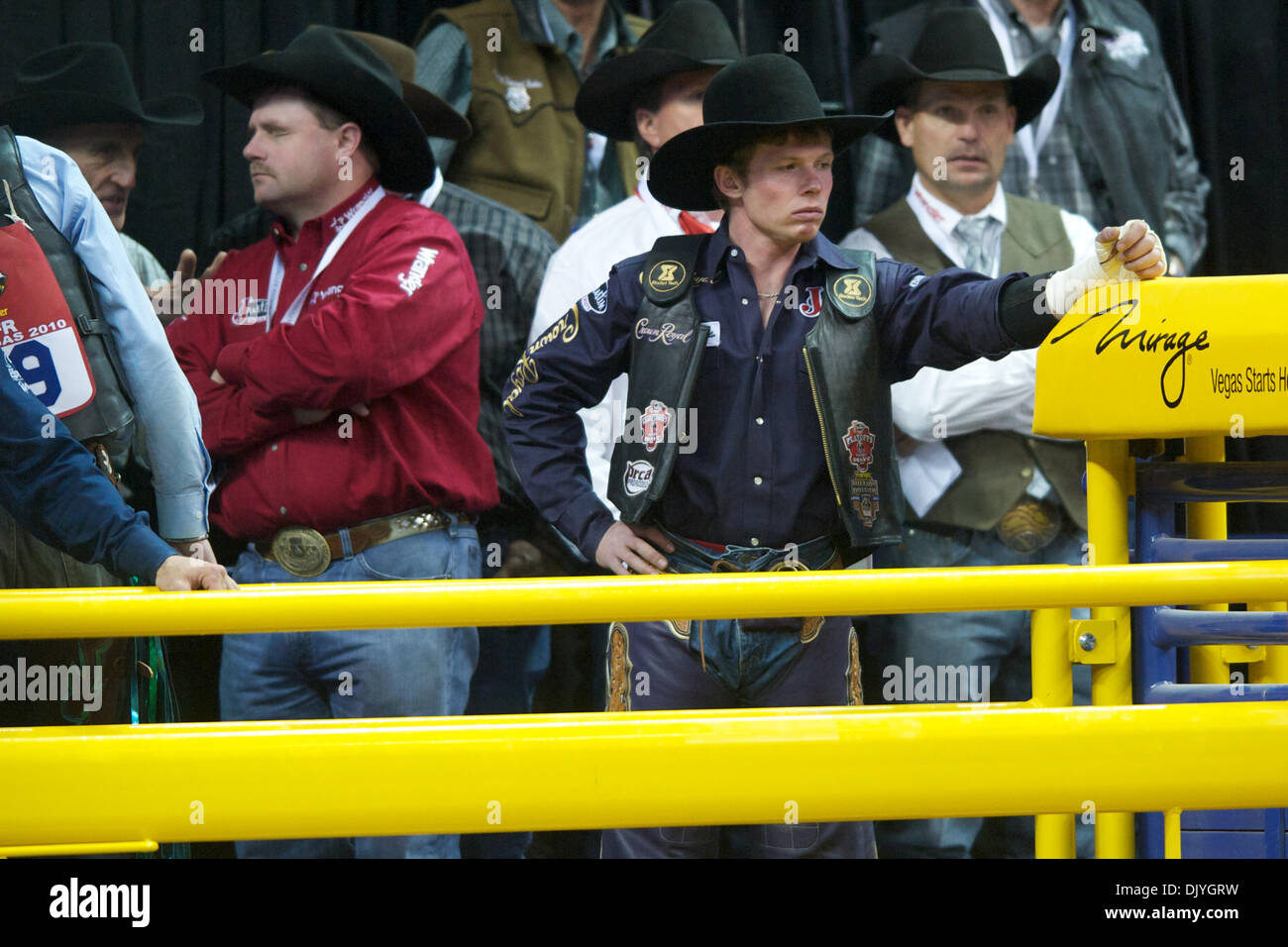 National finals rodeo las vegas hi-res stock photography and images - Alamy