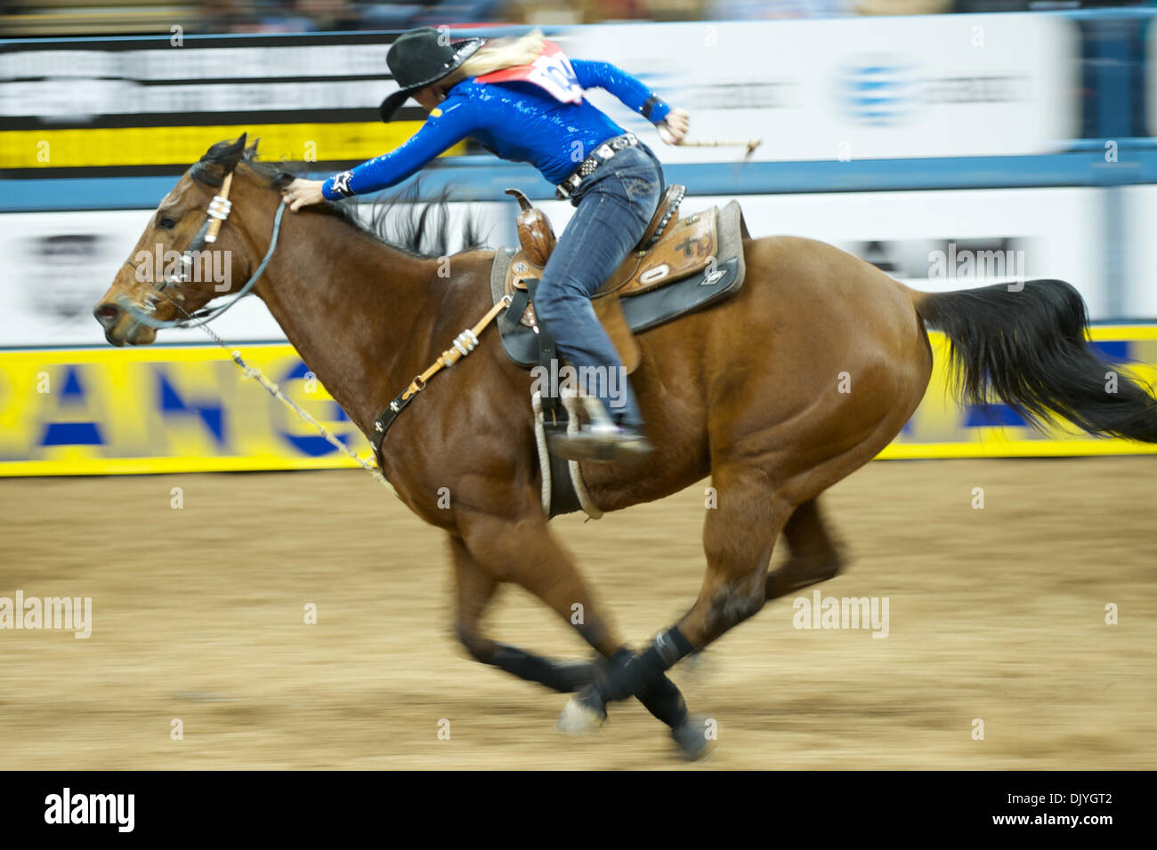 Dec. 2, 2010 - Las Vegas, Nevada, United States of America - Barrel ...