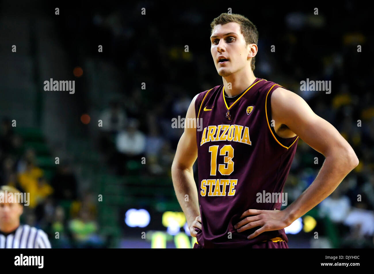 Jordan bachynski hi-res stock photography and images - Alamy