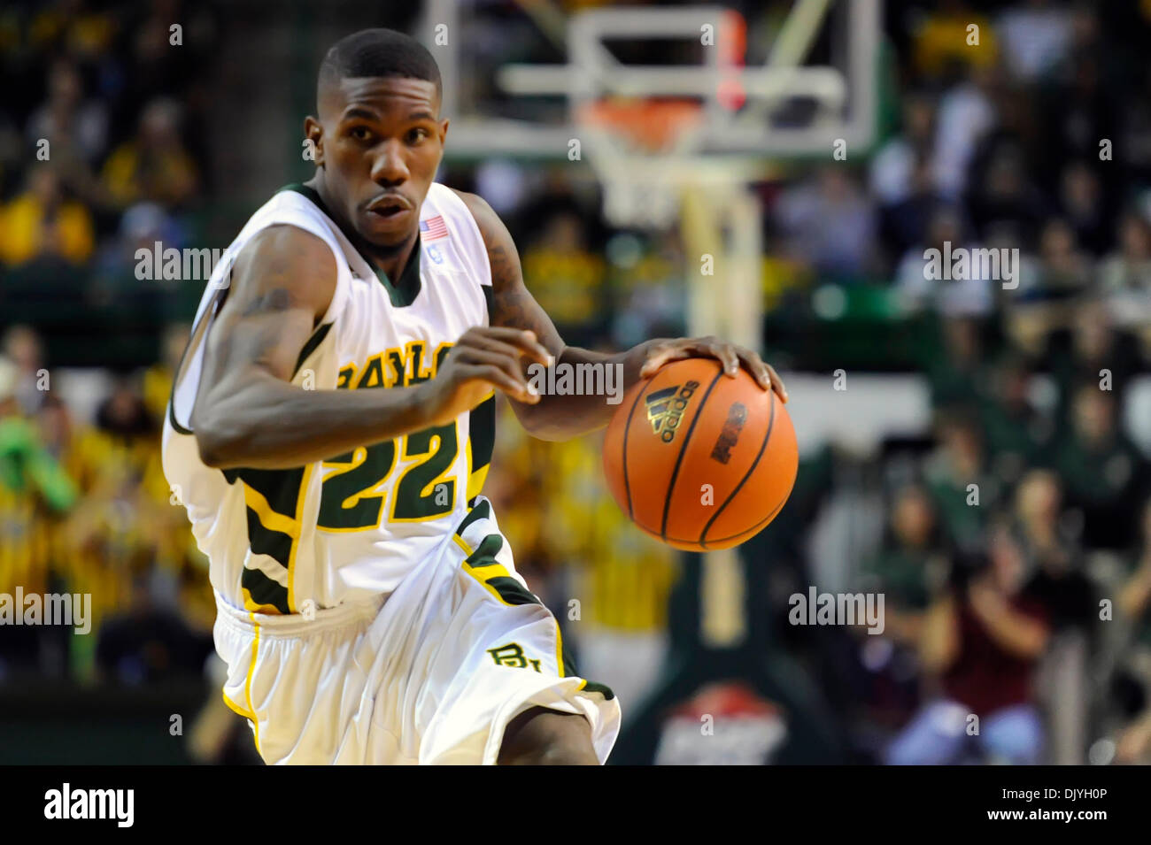 Baylor basketball hi-res stock photography and images - Alamy