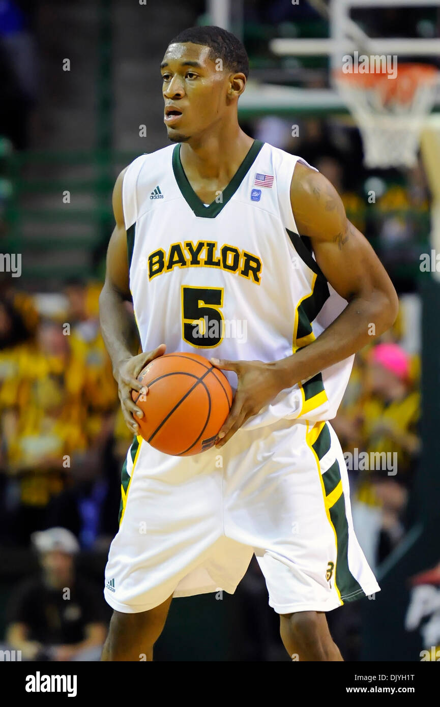 Dec. 2, 2010 - Waco, Texas, United States of America - Baylor Bears ...