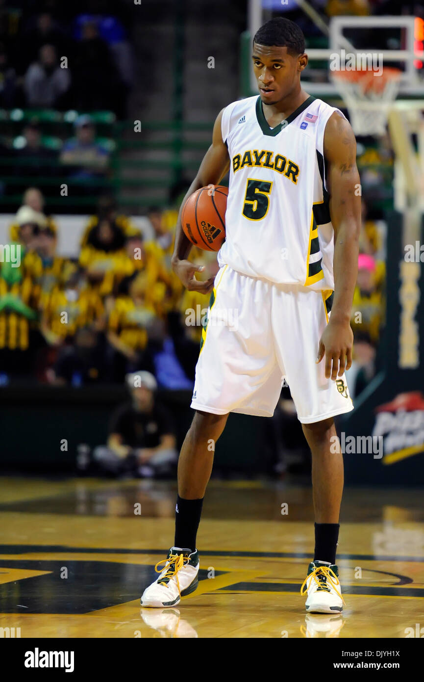 Dec. 2, 2010 - Waco, Texas, United States of America - Baylor Bears ...