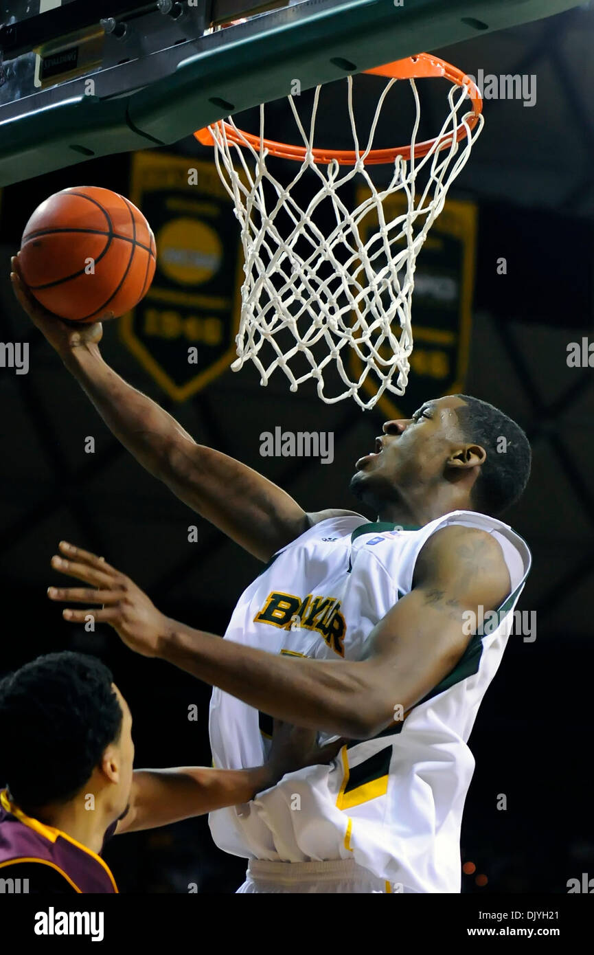 Ferrell center baylor basketball hi-res stock photography and images ...