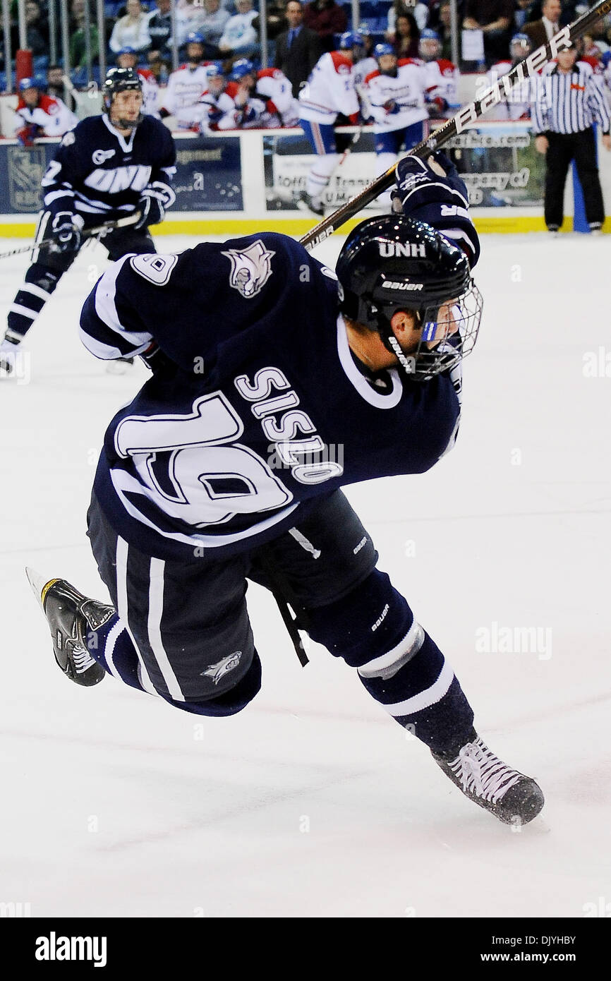 Dec. 2, 2010 - Lowell, Massachusetts, United States of America - The ...
