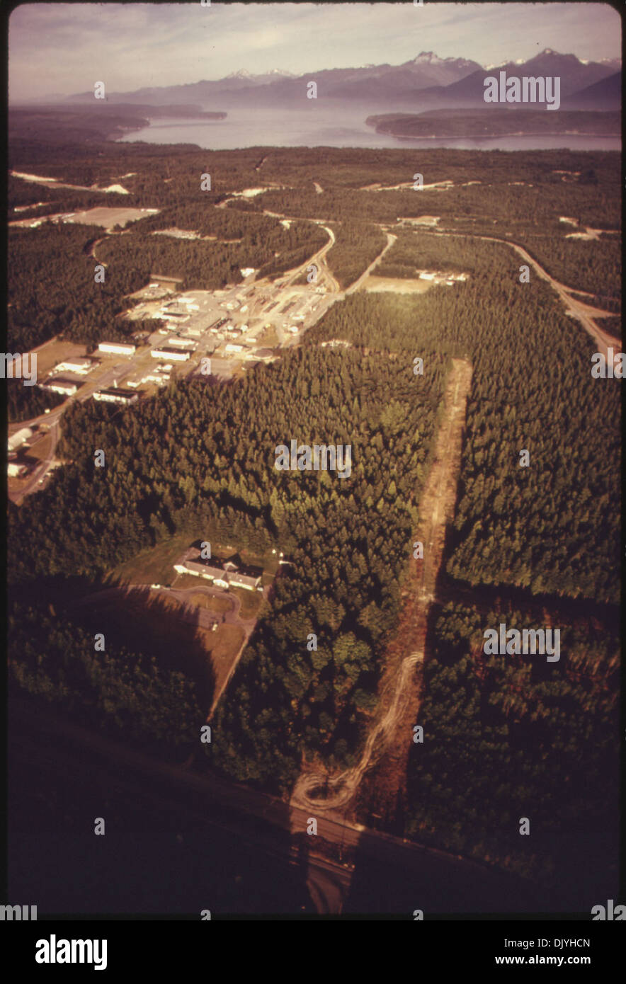 Washington military base hi-res stock photography and images - Alamy