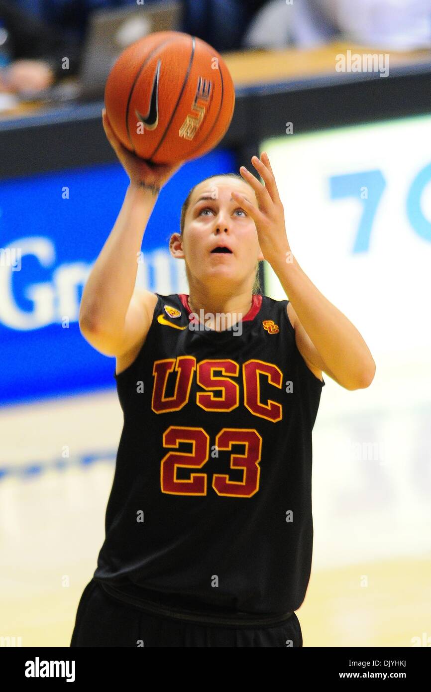 Dec. 2, 2010 - Cincinnati, Ohio, United States of America - USC Trojans ...