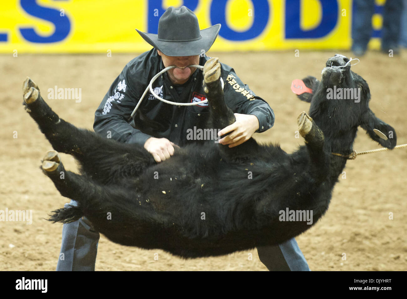 Trevor brazile rodeo hi-res stock photography and images - Alamy
