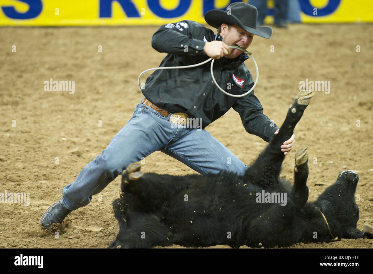 Trevor brazile rodeo hi-res stock photography and images - Alamy