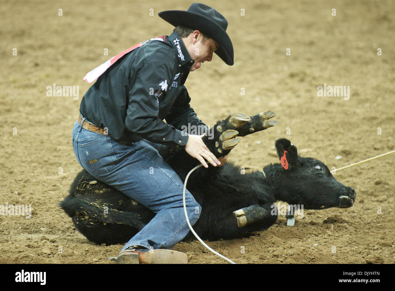 Trevor brazile rodeo hi-res stock photography and images - Alamy