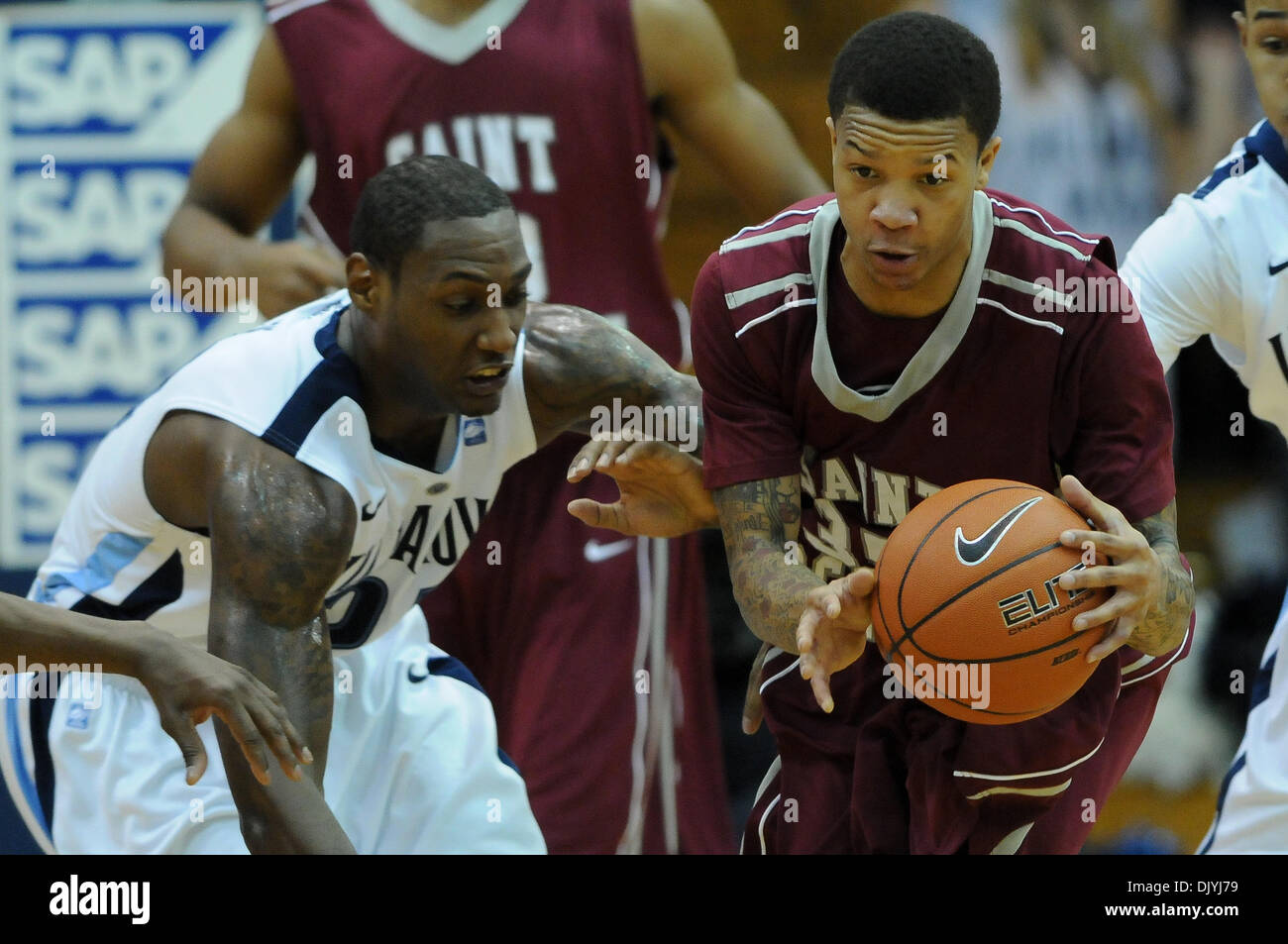 Dec. 3, 2010 - Villanova, Pennsylvania, United States of America ...