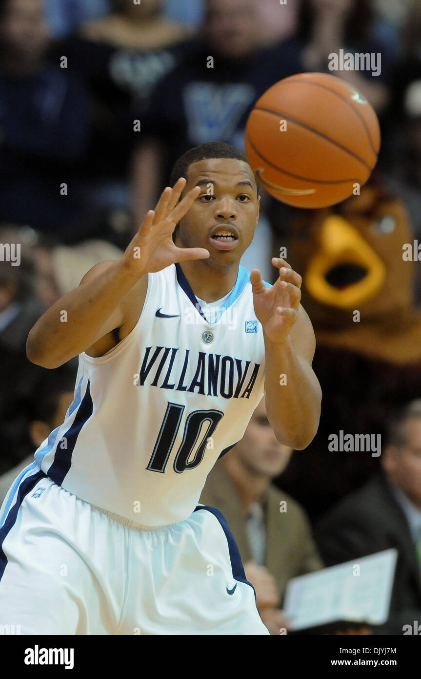 Villanova wildcats mens basketball hi-res stock photography and images ...