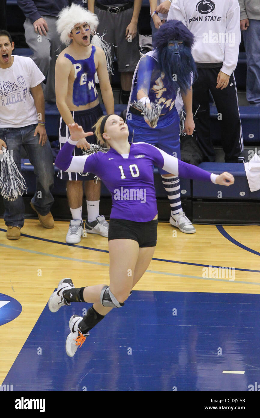 Dec. 3, 2010 - University Park, PA, United States of America - Niagra ...