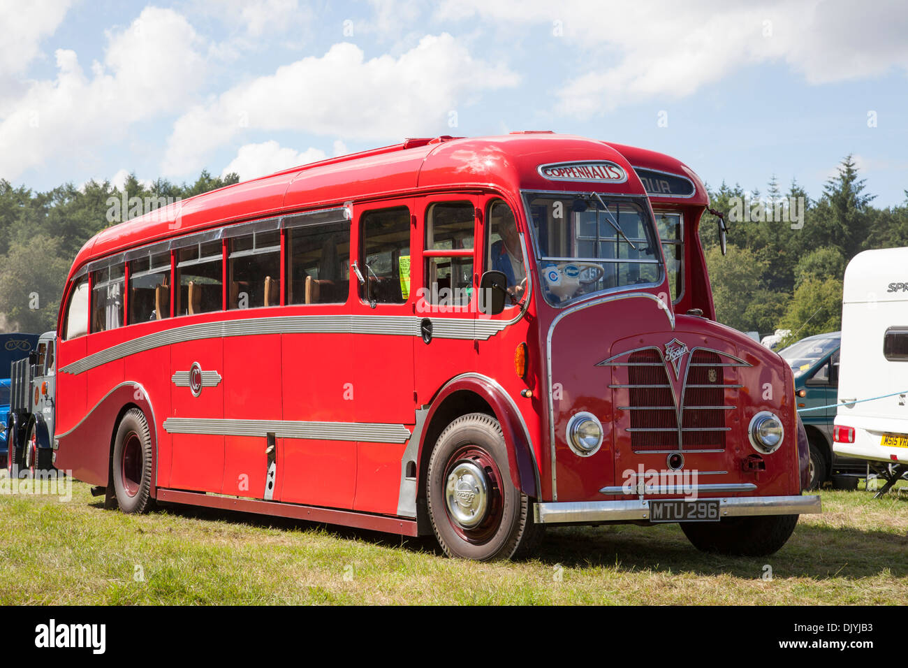 Foden bus hi-res stock photography and images - Alamy
