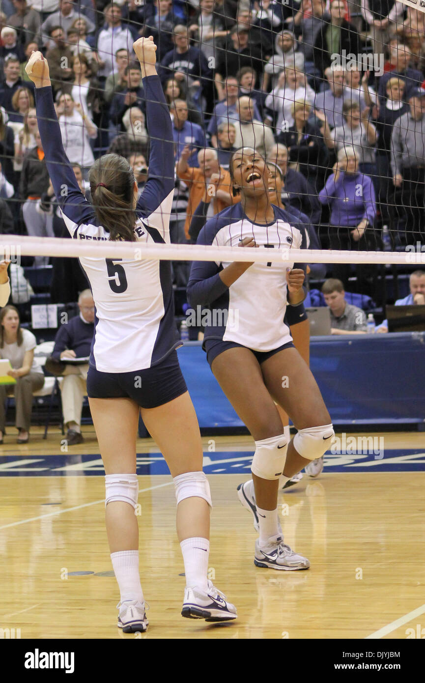 University of penn volleyball hi-res stock photography and images - Alamy