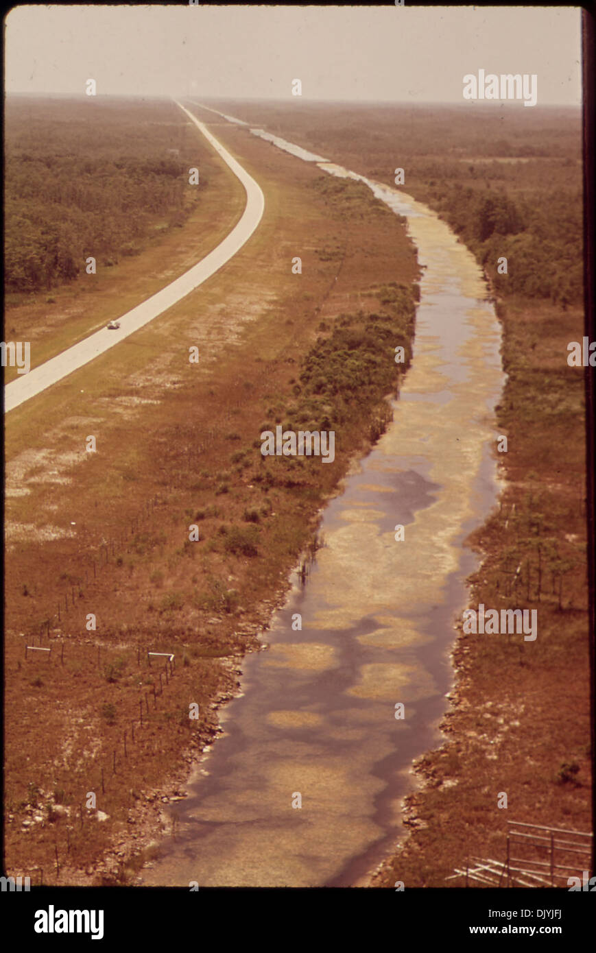 Alligator Alley is a 77-mile east-west tollroad that crosses the ...
