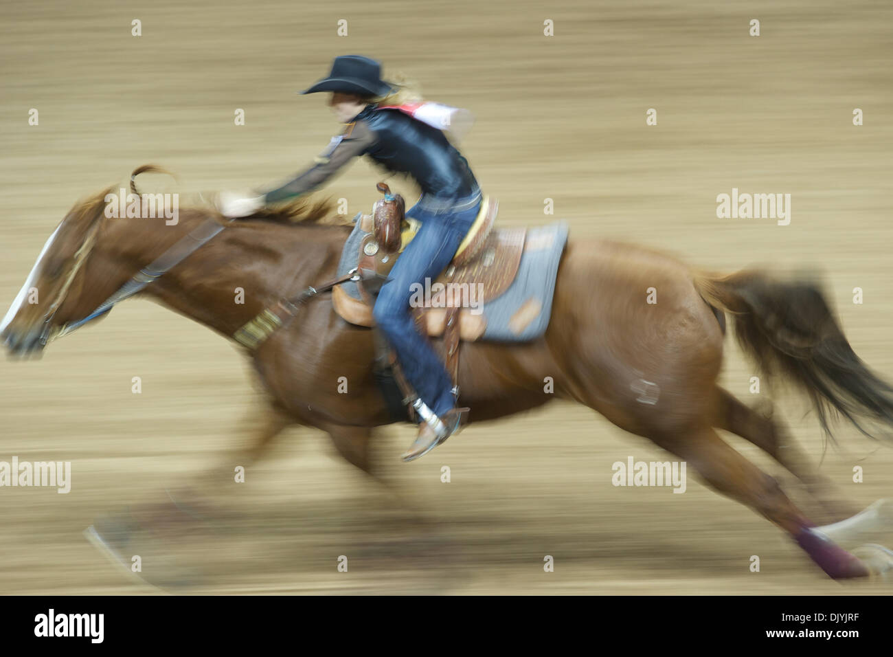 Dec. 4, 2010 - Las Vegas, Nevada, United States of America - Barrel ...