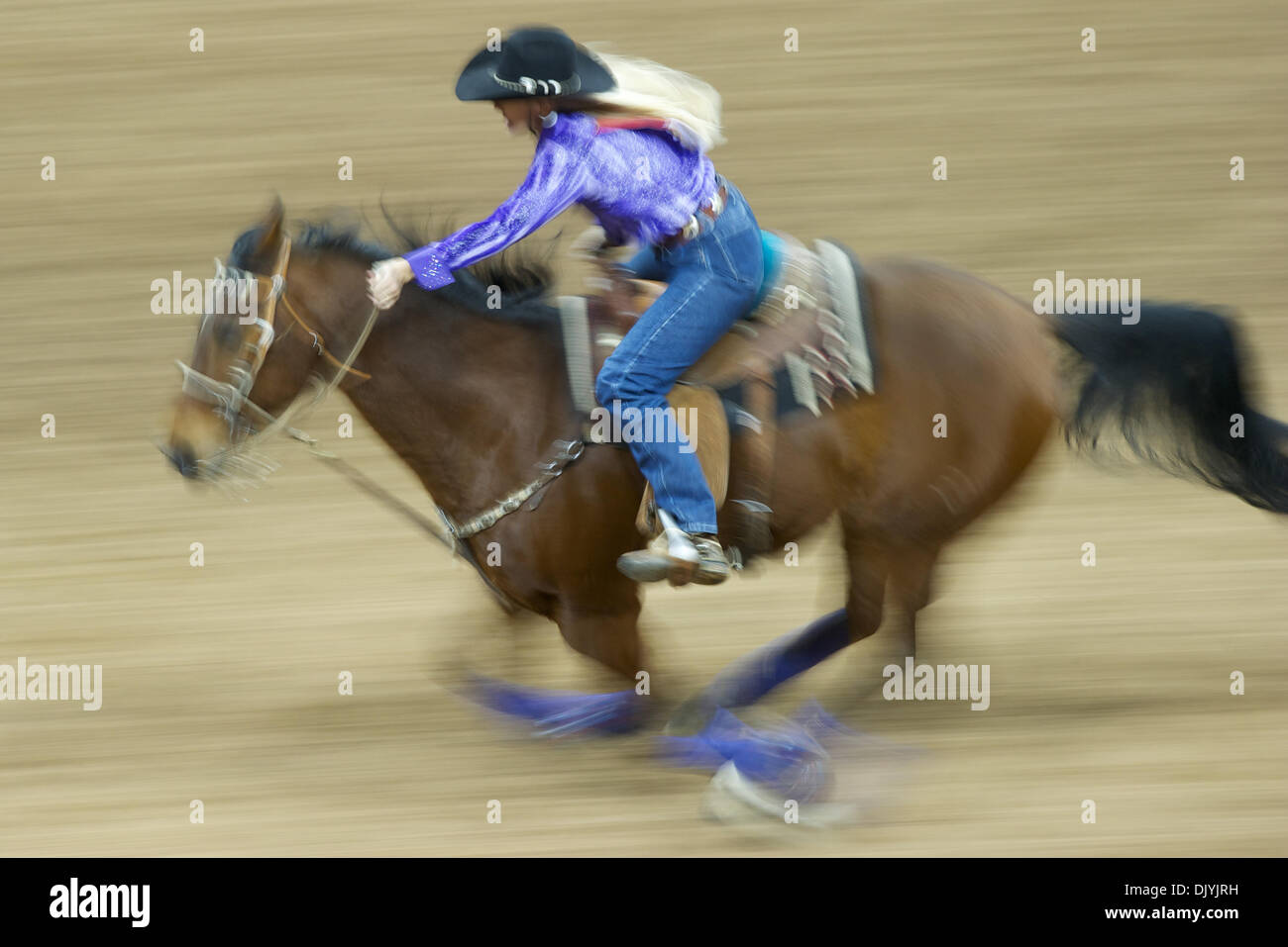 Dec. 4, 2010 - Las Vegas, Nevada, United States of America - Barrel ...