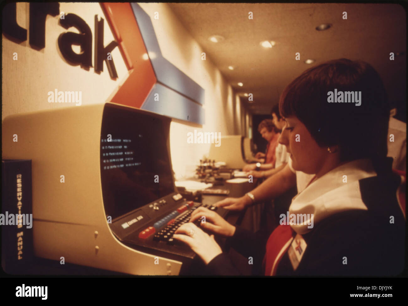 Old ticket counter hi-res stock photography and images - Alamy