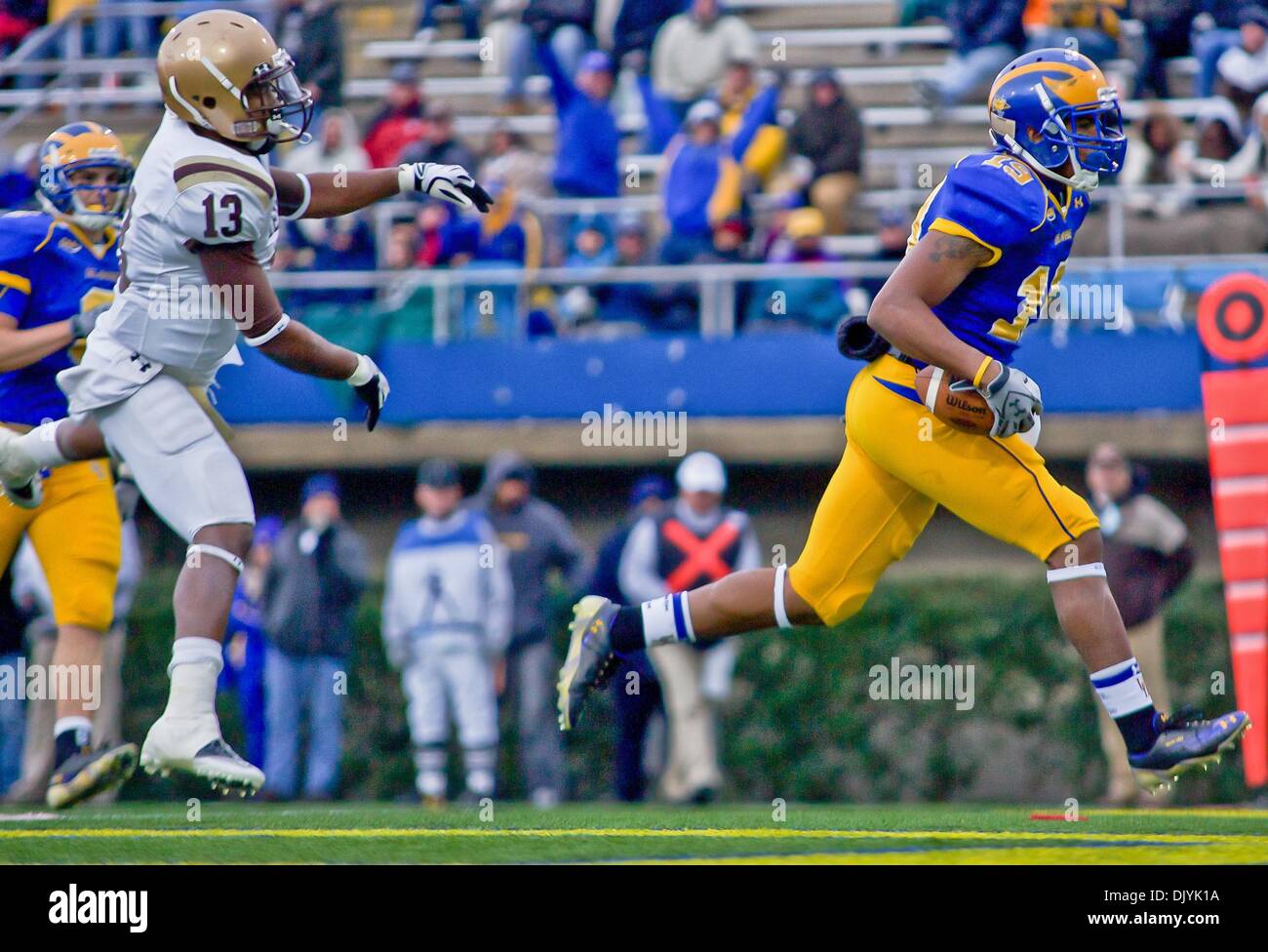 Dec. 4, 2010 - Newark, Delaware, United States of America - Delaware WR ...