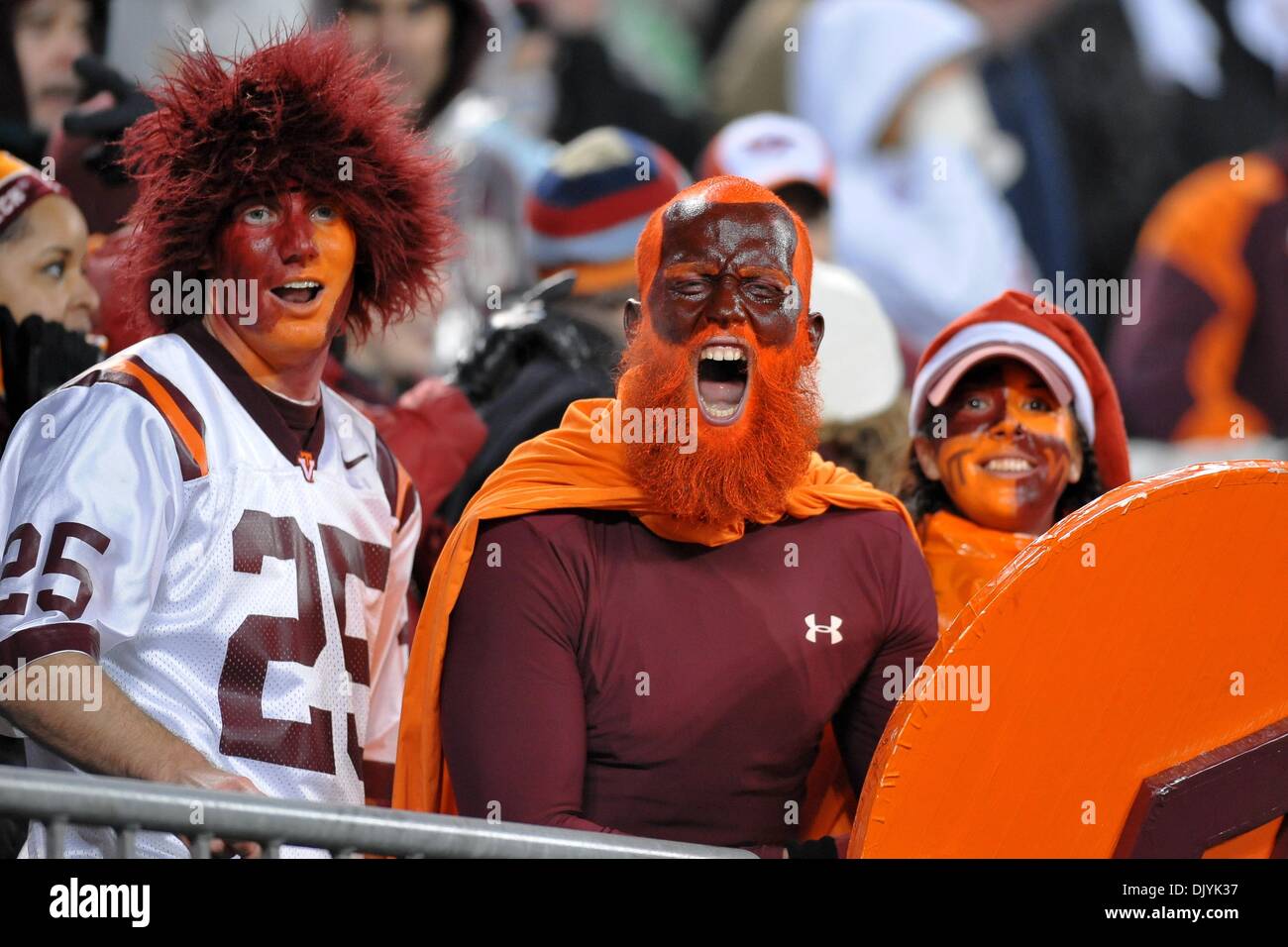 Fsu fans hi-res stock photography and images - Alamy