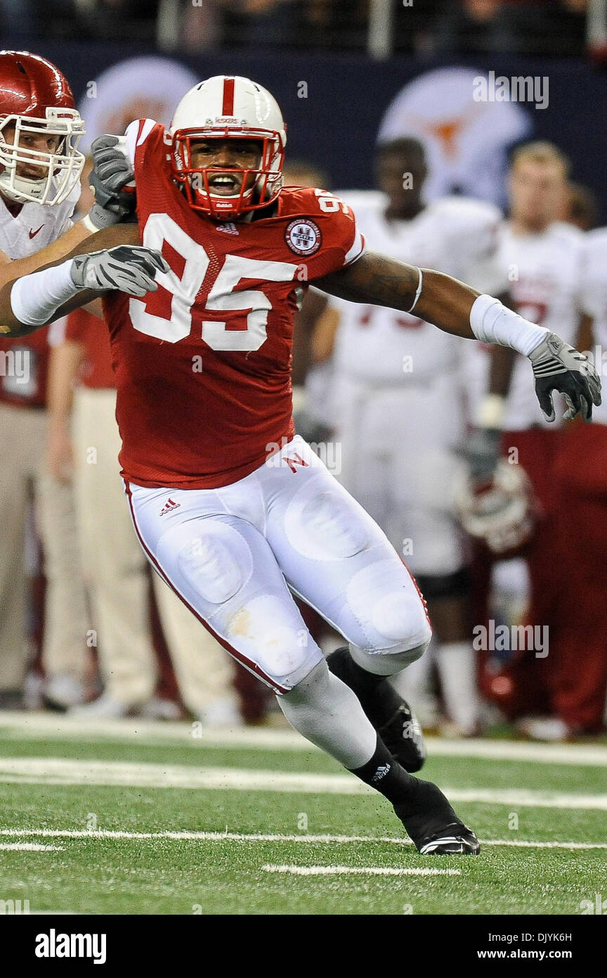 Dec. 4, 2010 - Arlington, Texas, United States of America - Nebraska ...