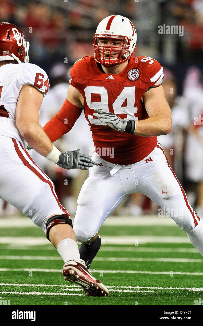 Dec. 4, 2010 - Arlington, Texas, United States of America - Nebraska ...