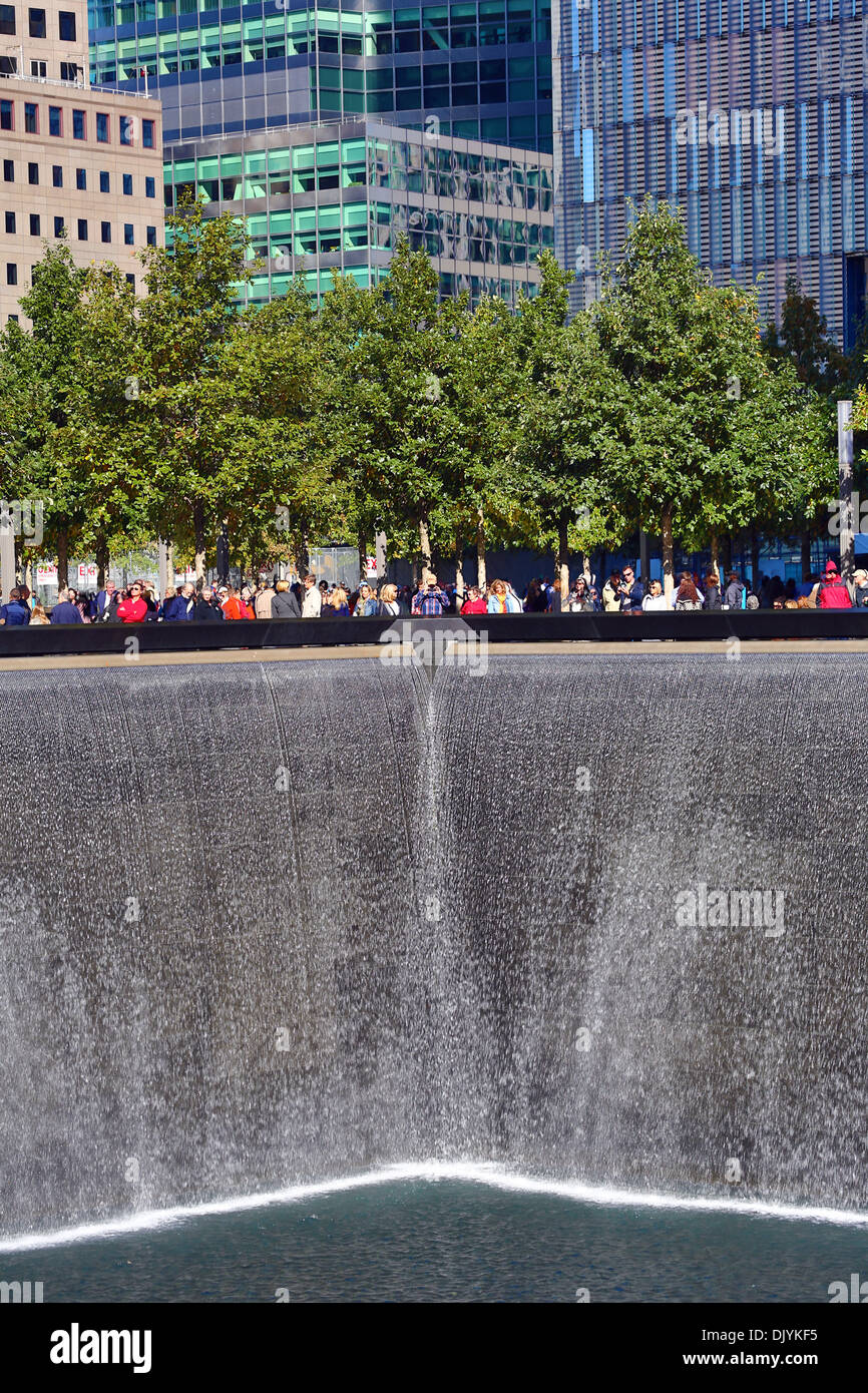 World trade center site memorial hi-res stock photography and images ...