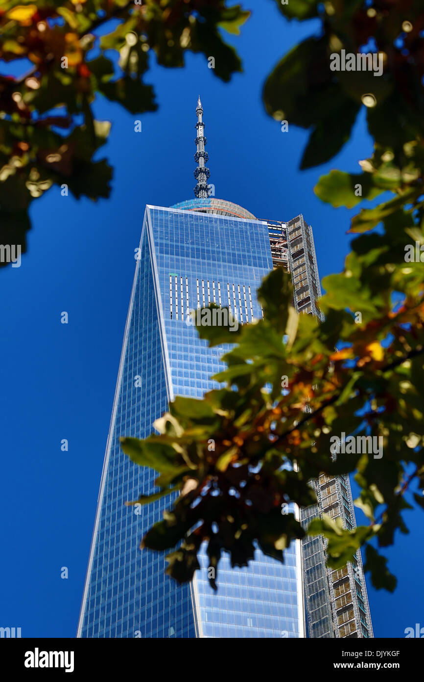 Wtc 1 hi-res stock photography and images - Alamy