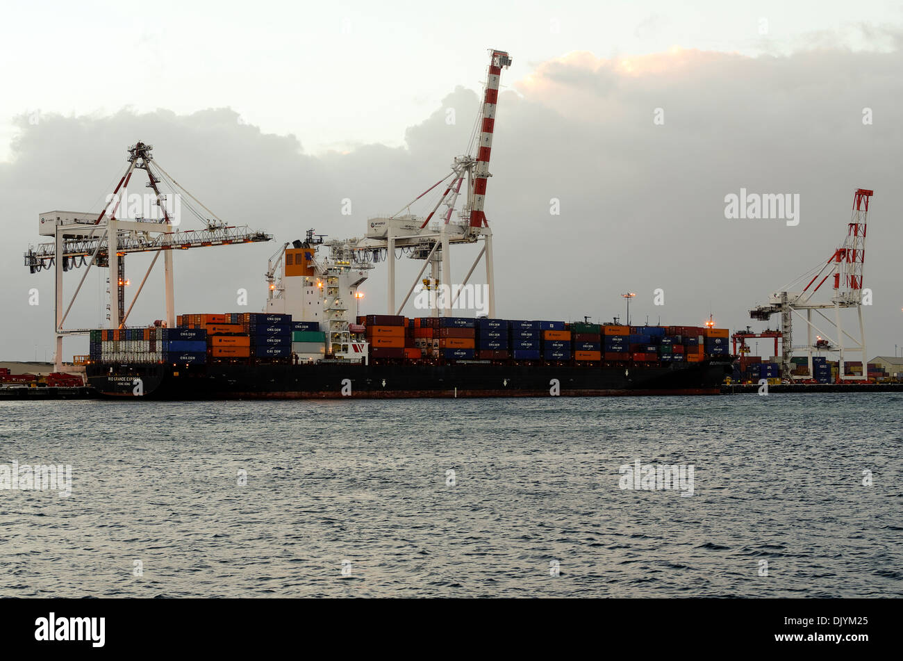 Fremantle docks hi-res stock photography and images - Alamy