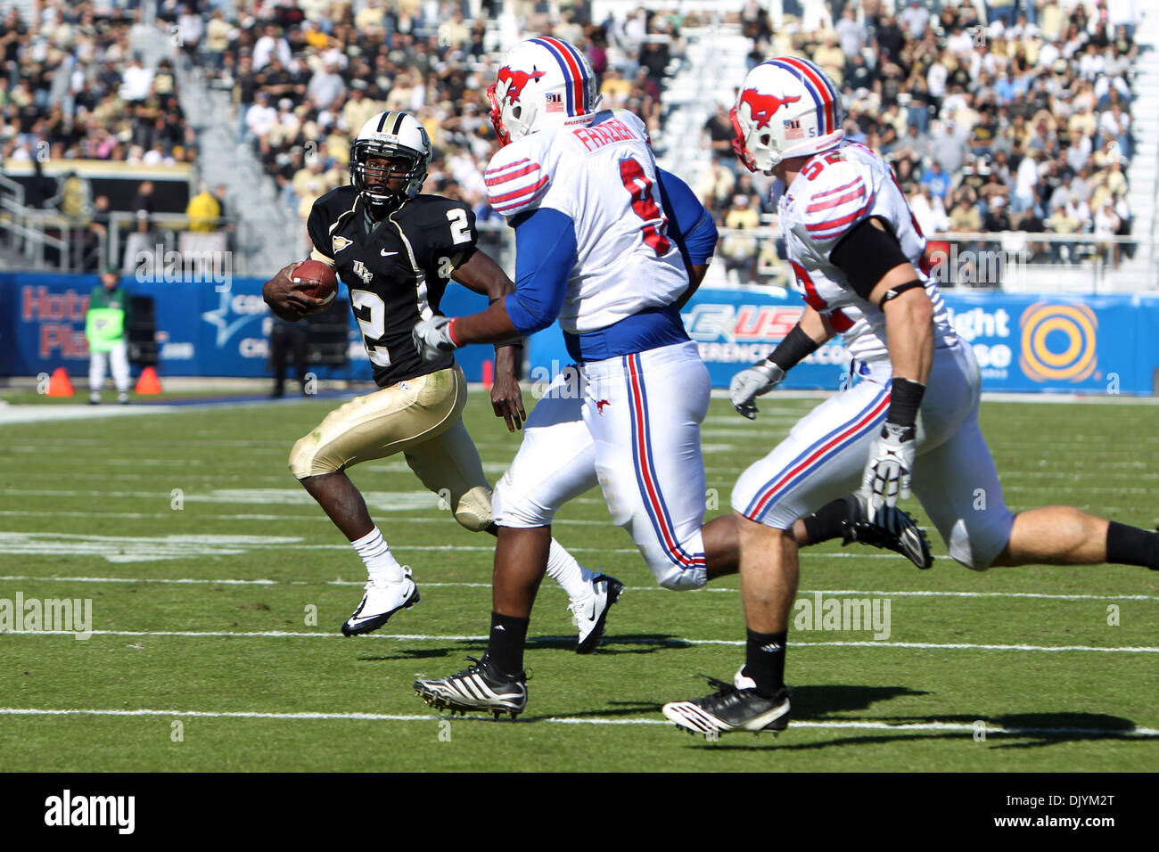 Dec. 4, 2010 - Orlando, Florida, United States of America - .UCF ...