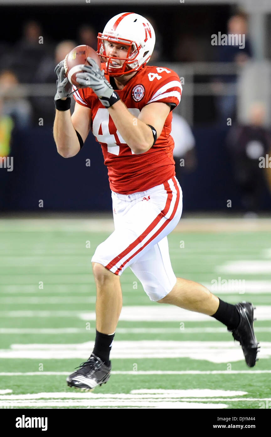 Dec. 4, 2010 - Arlington, Texas, United States of America - Nebraska ...