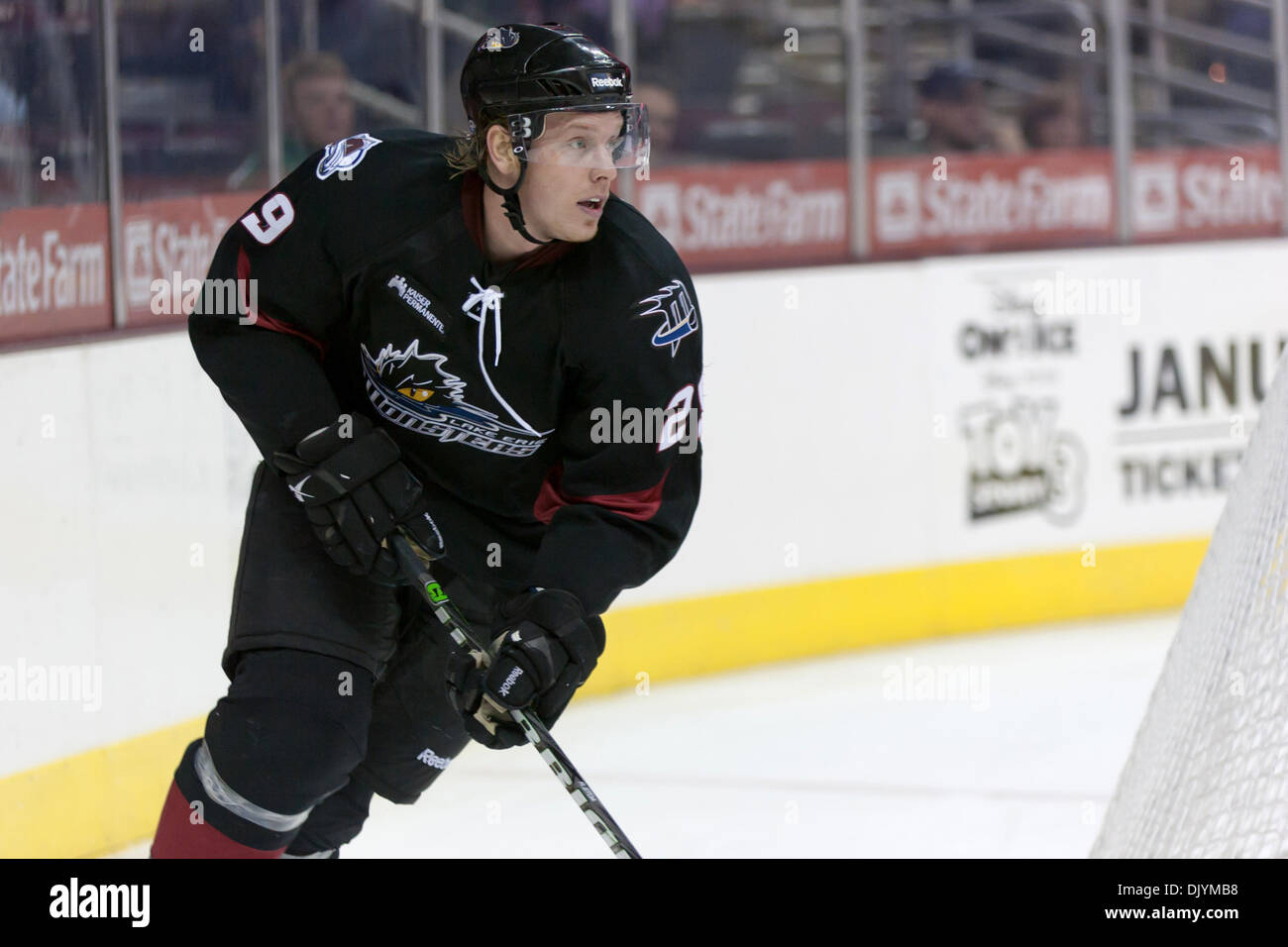 Dec. 4, 2010 - Cleveland, Ohio, United States of America - Lake Erie ...