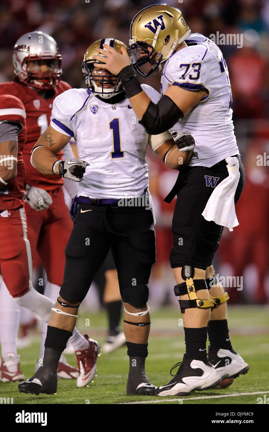 Dec. 4, 2010 - Pullman, Washington, United States of America ...