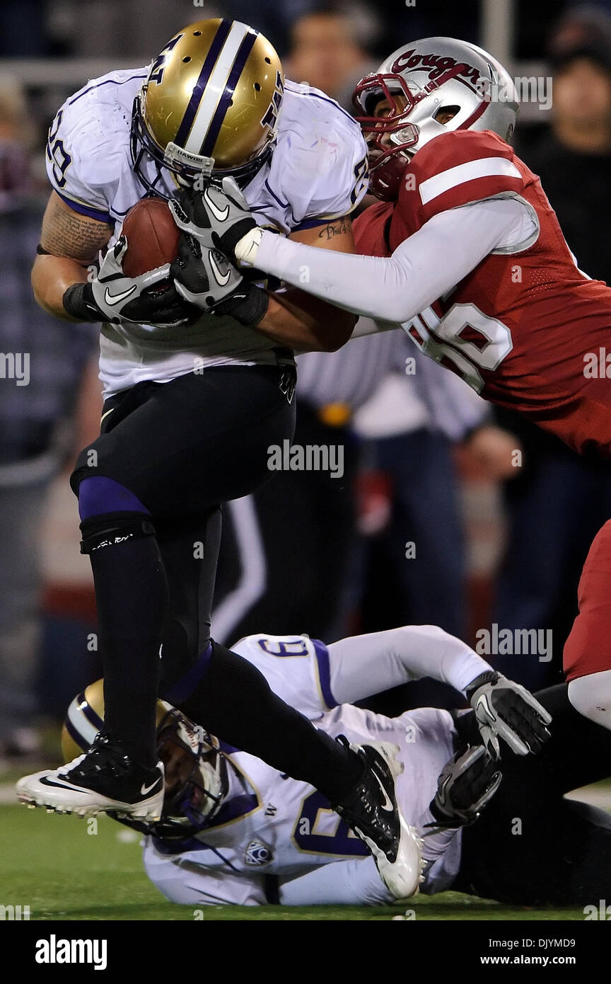 Dec. 4, 2010 - Pullman, Washington, United States of America ...