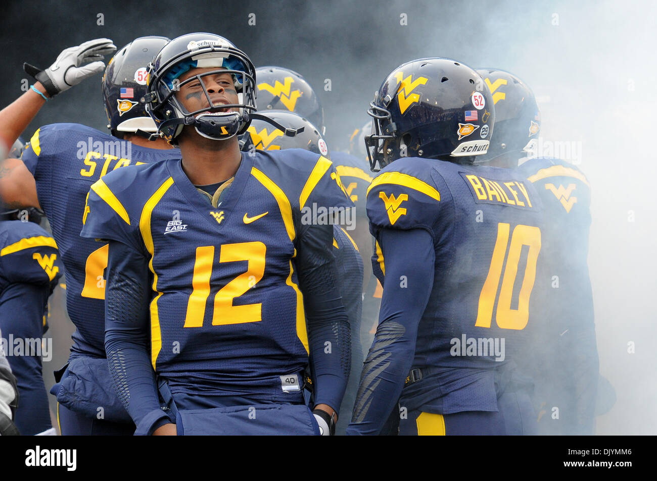 Dec. 4, 2010 - Morgantown, West Virginia, United States of America ...