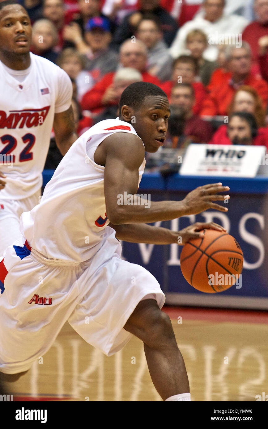 Dec. 4, 2010 - Dayton, Ohio, United States of America - Dayton Flyers ...