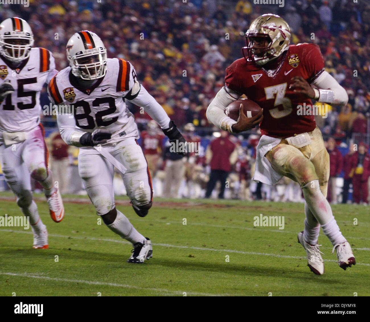 Dec. 4, 2010 - Charlotte, North Carolina, United States of America ...