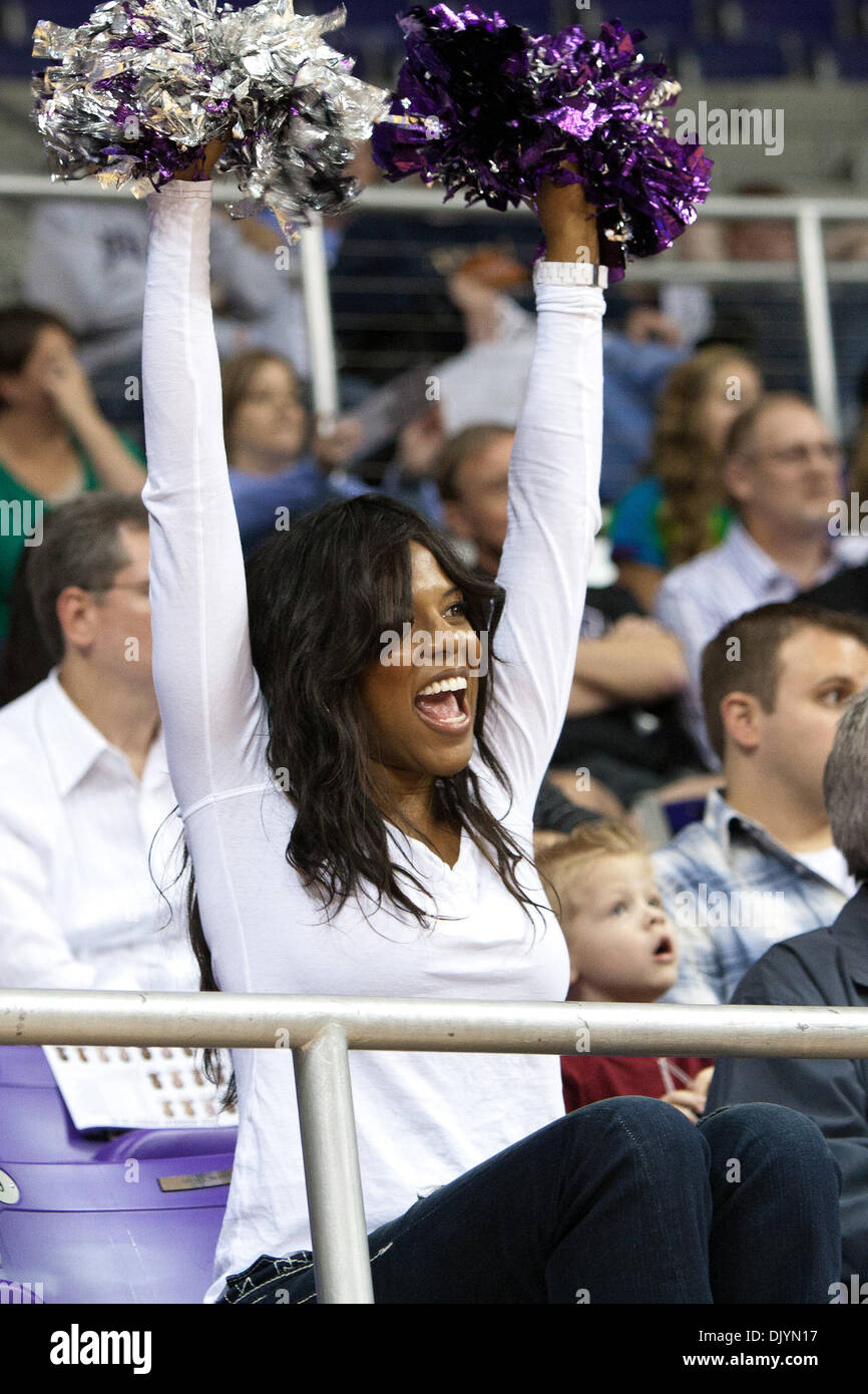 Dec. 4, 2010 - Fort Worth, Texas, United States of America - TCU Horned ...