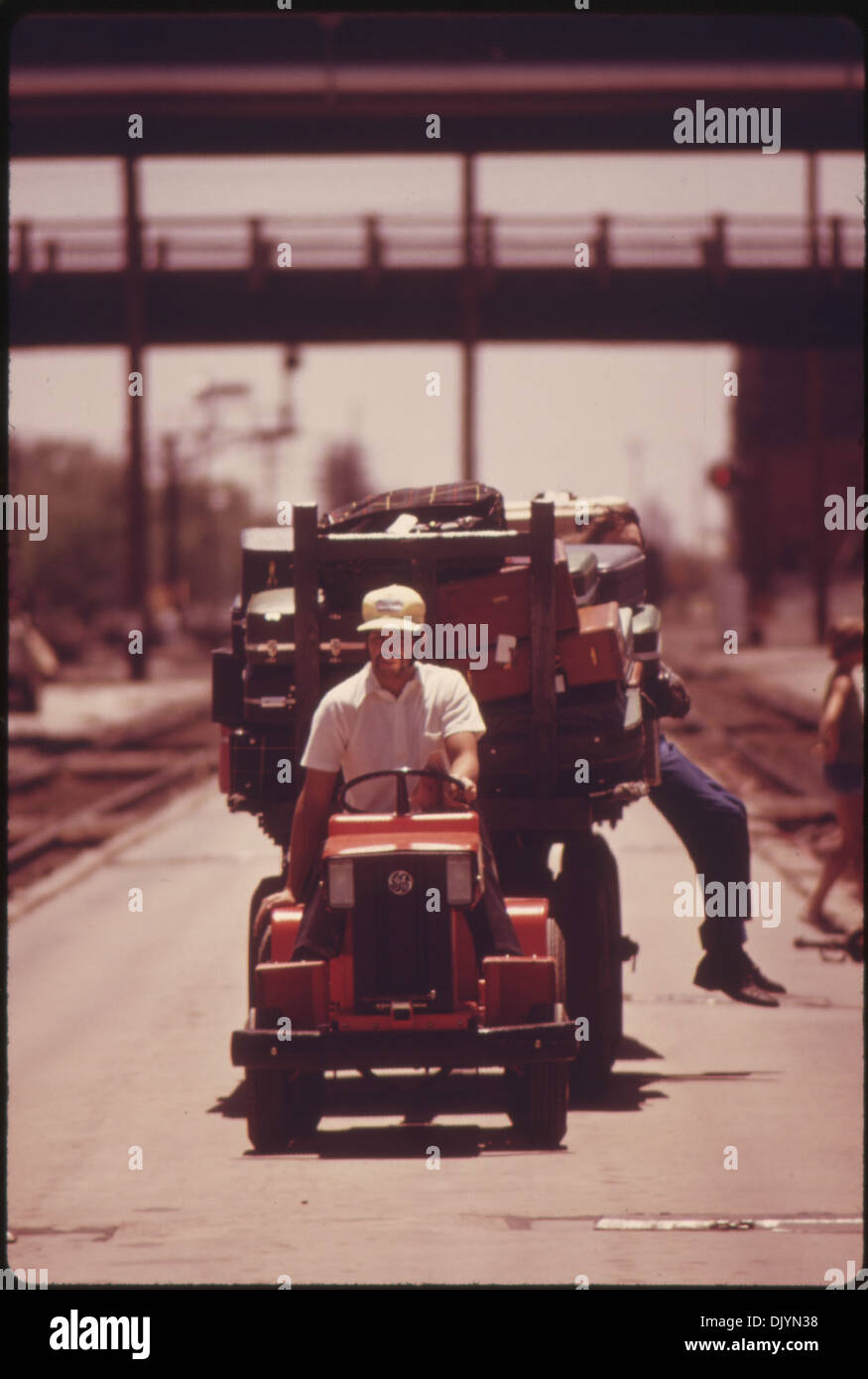 20th century limited train hi-res stock photography and images - Alamy