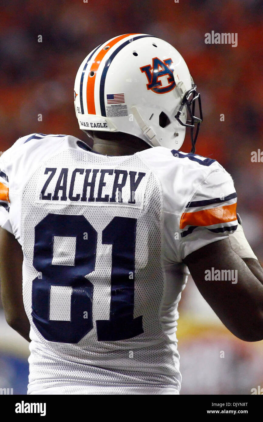 Dec. 4, 2010 - Atlanta, Al, United States of America - Auburn Tigers ...