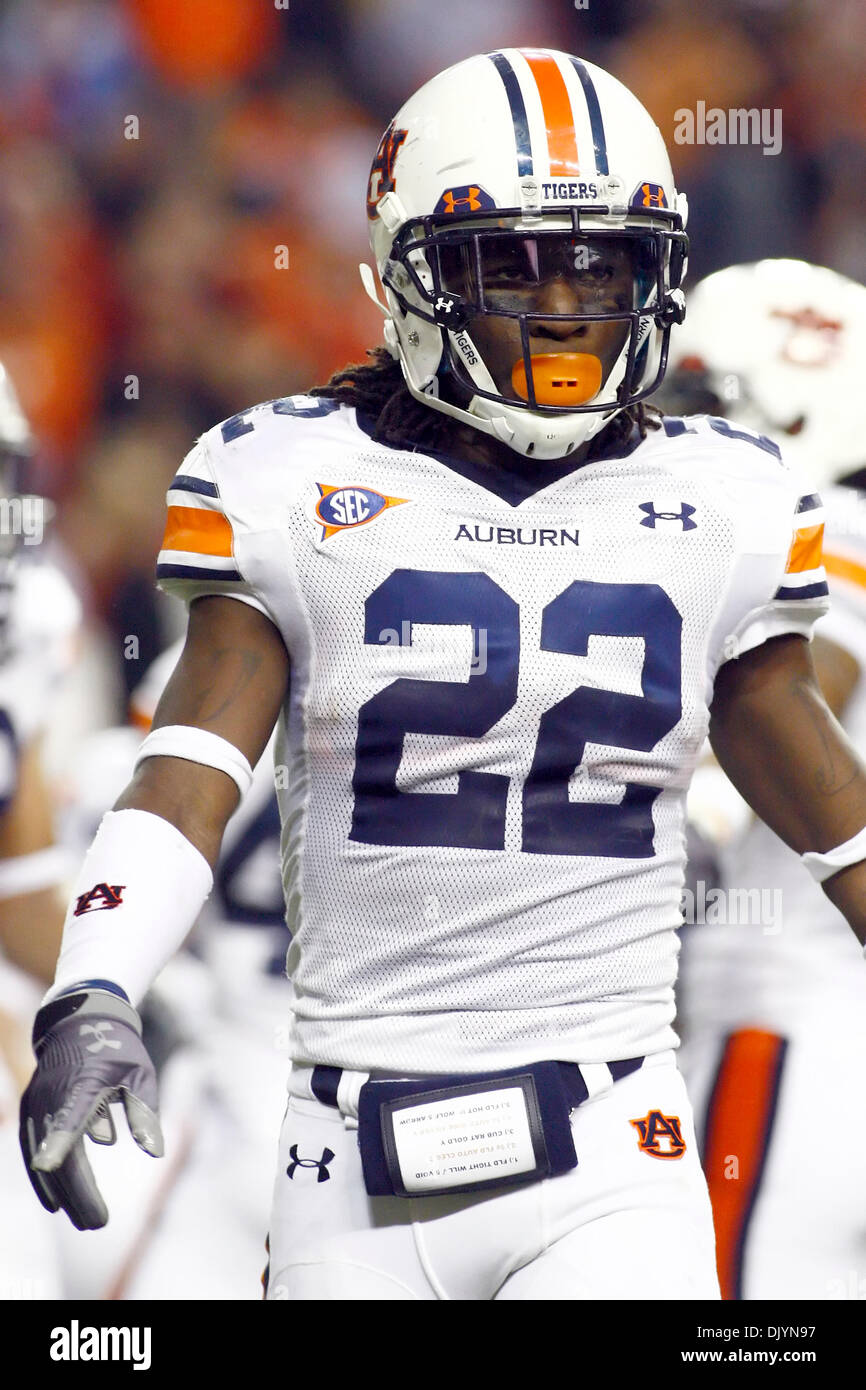 Dec. 4, 2010 - Atlanta, Al, United States of America - Auburn Tigers ...