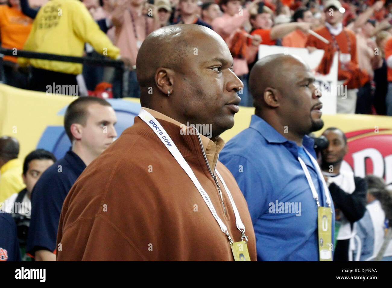 Bo jackson auburn hi-res stock photography and images - Alamy