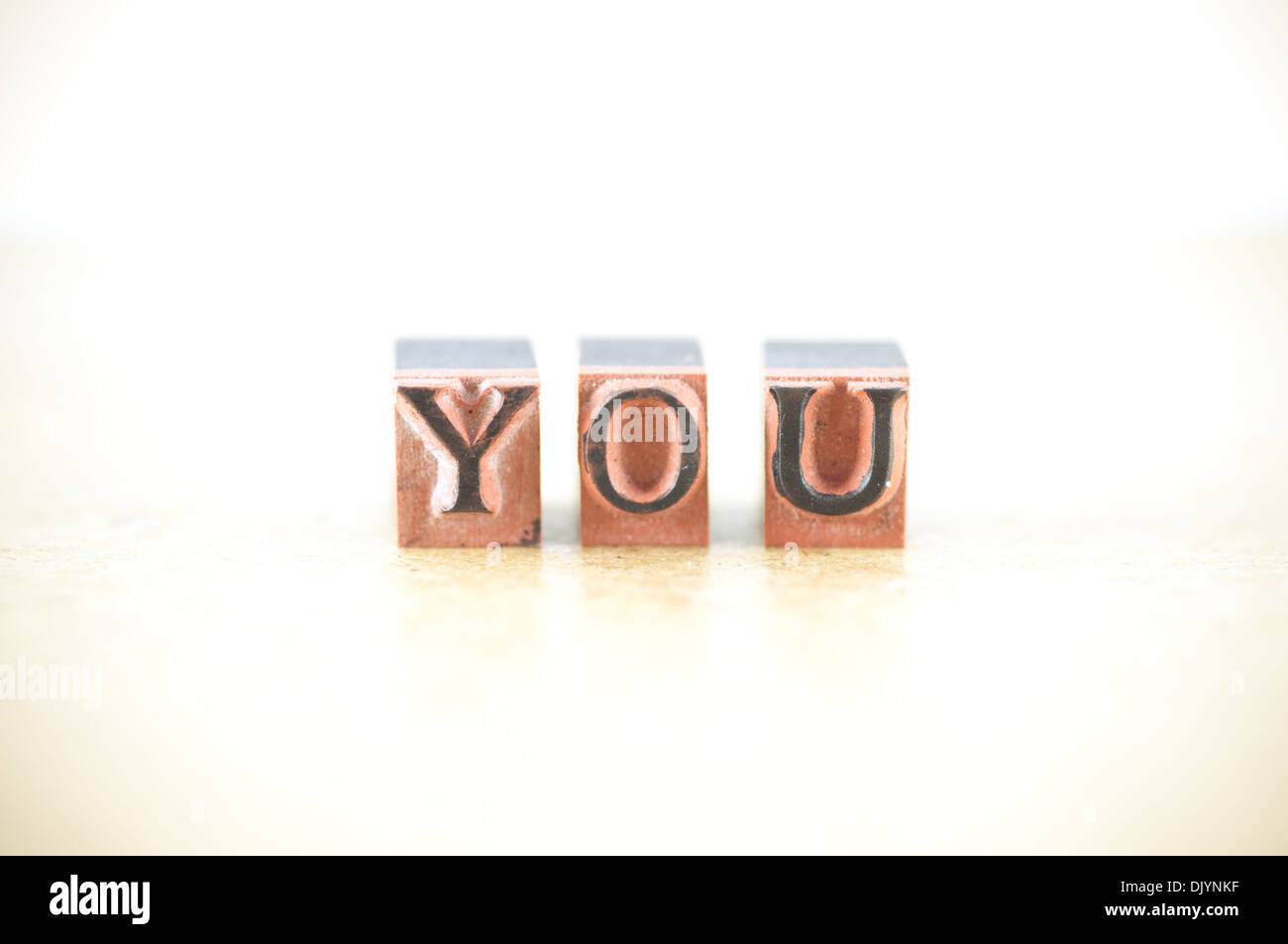 Block font hi-res stock photography and images - Alamy