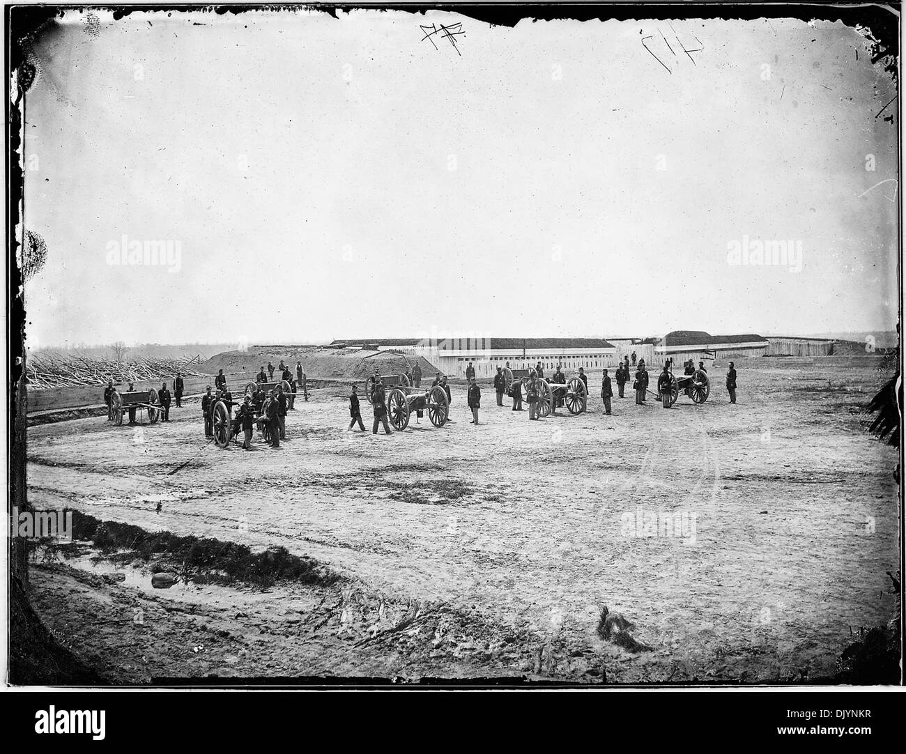 Fort drill hi-res stock photography and images - Alamy