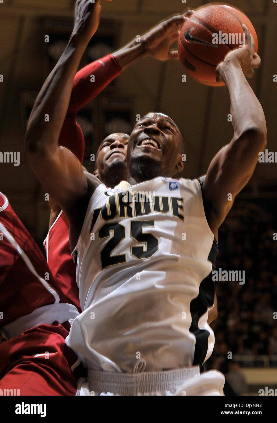 Dec. 4, 2010 - West Lafayette, Indiana, United States of America ...