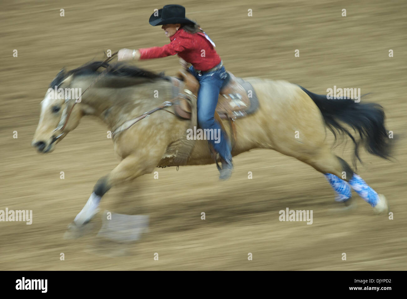 Dec. 5, 2010 - Las Vegas, Nevada, United States of America - Barrel ...